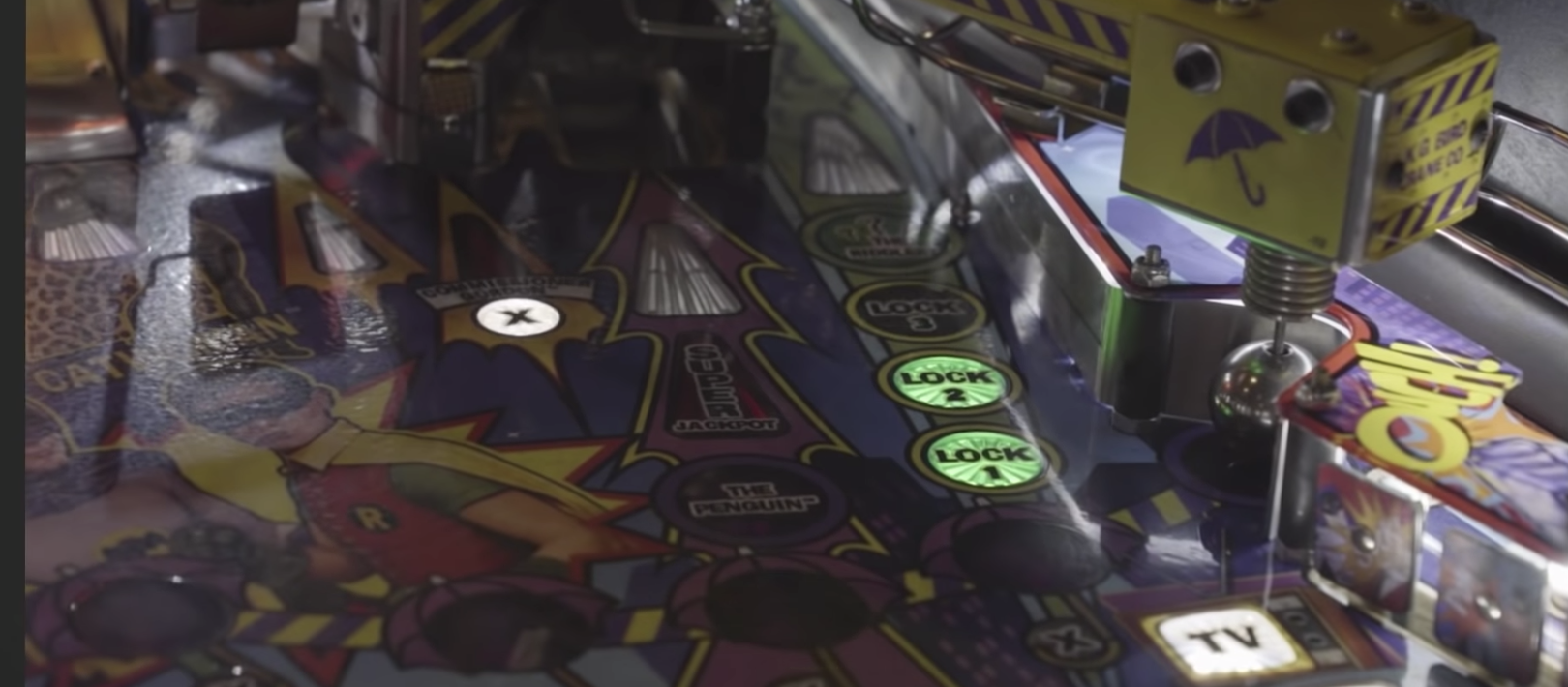 Balls: Pinball explained - TRIPOUT.NET